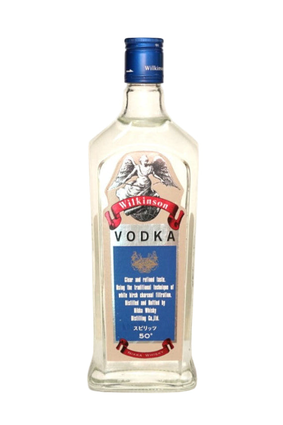 ウィルキンソン・ウオッカ 720ml – 【日本酒とウイスキー】こあやリカーストア